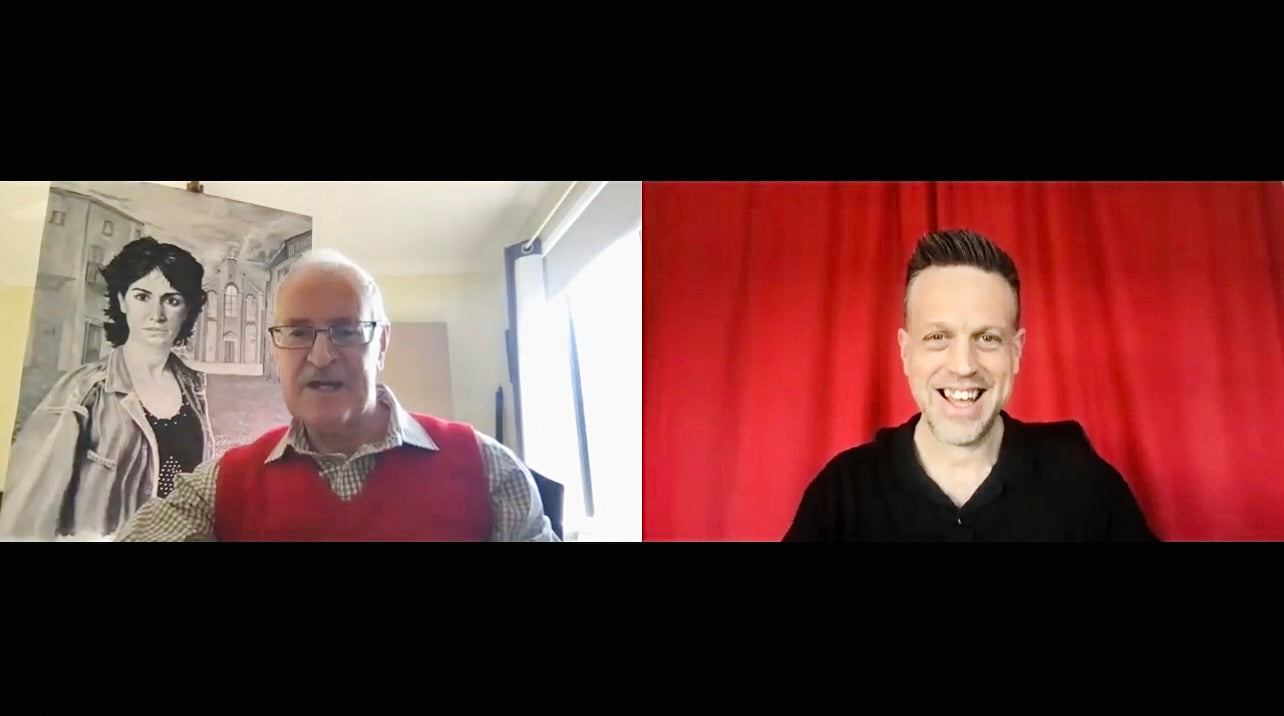 Interviews – Talking Prisoner