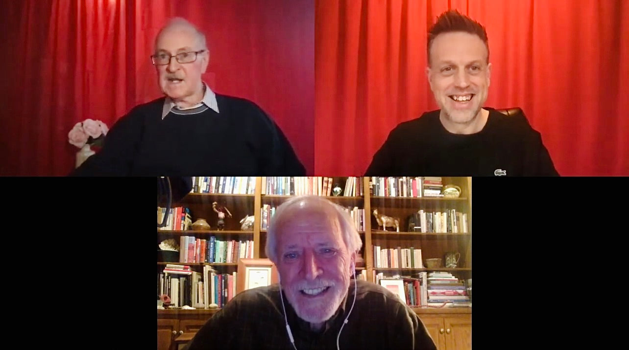 Interviews – Talking Prisoner