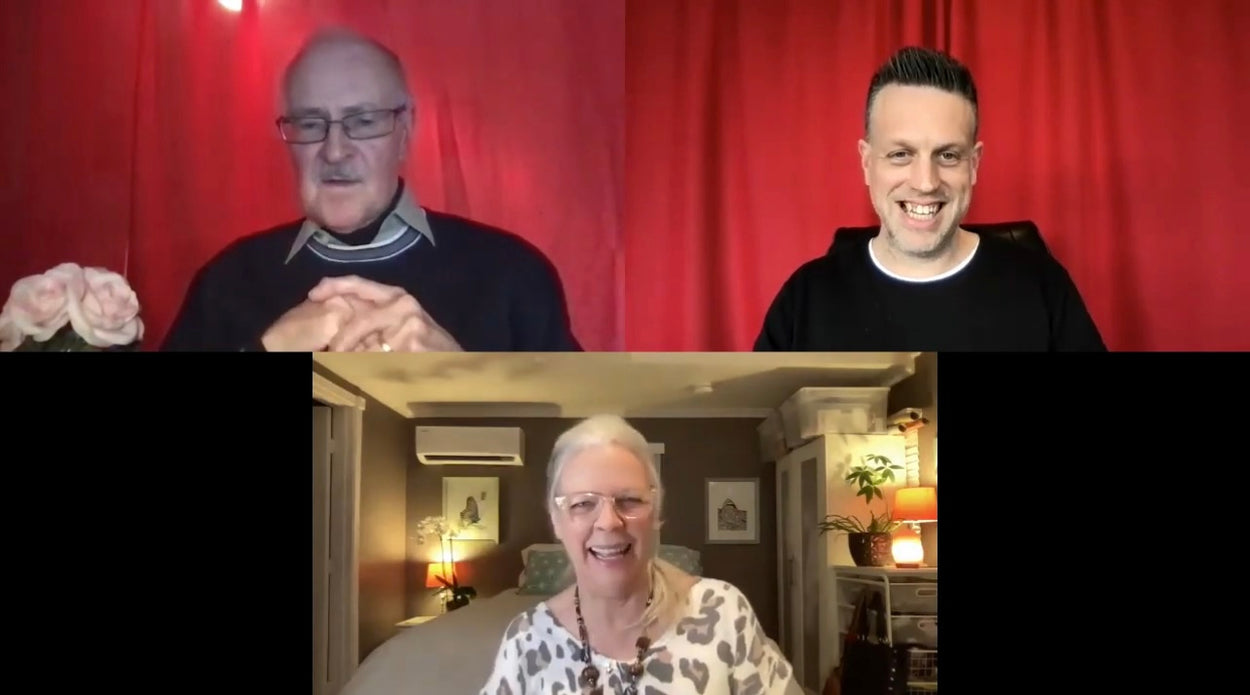 Interviews – Talking Prisoner