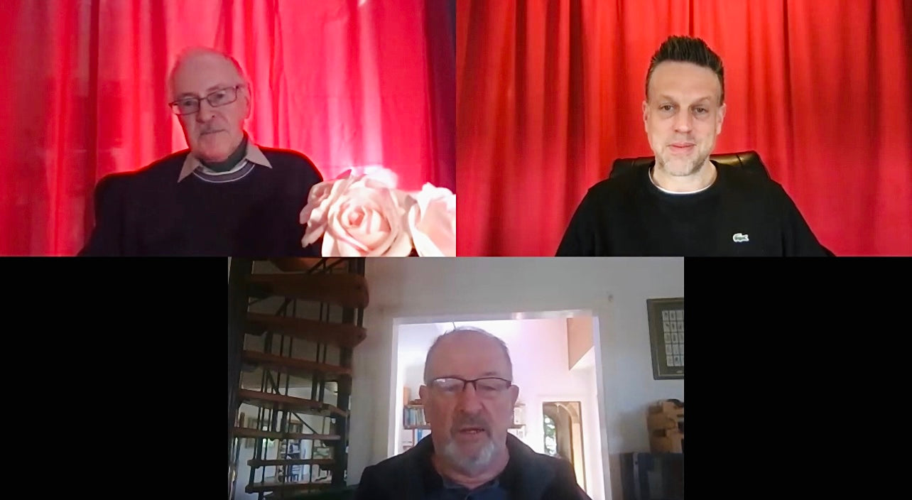 Interviews – Talking Prisoner